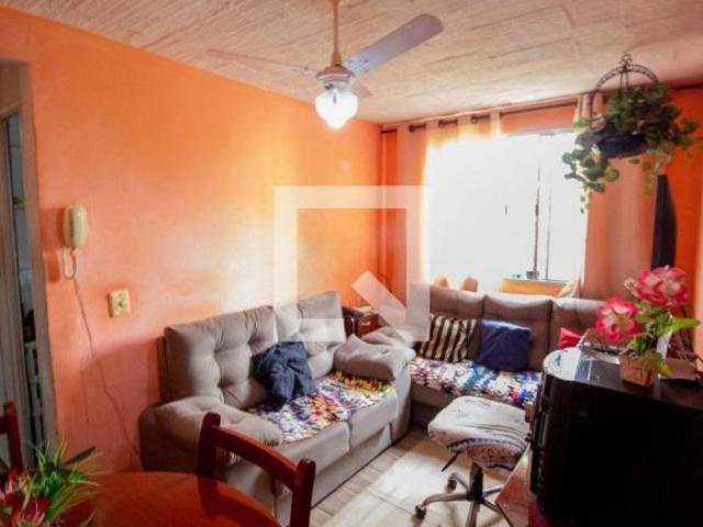 Apartamento à Venda Vila Jacuí, 2 Quartos, 45 m2