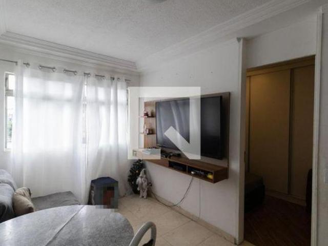 Apartamento à Venda Vila Jacuí, 2 Quartos, 46 m² São Paulo