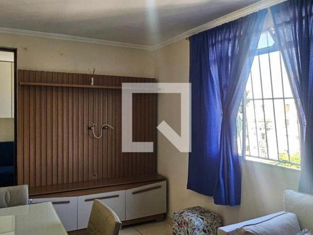 Apartamento à Venda Vila Jacuí, 2 Quartos, 47 m2