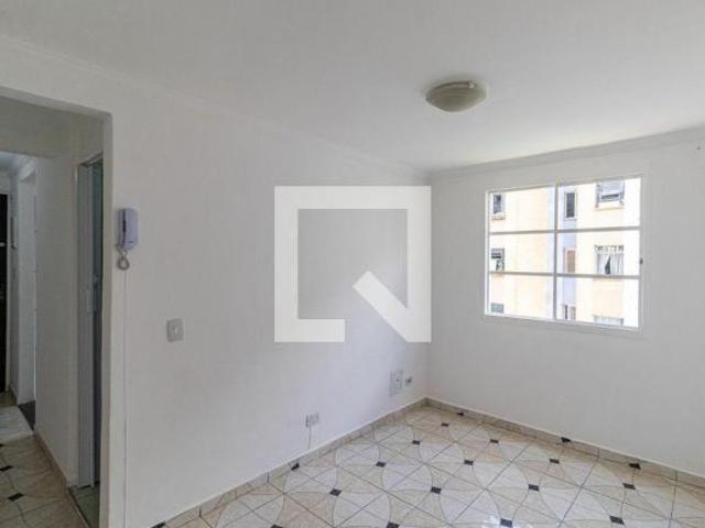 Apartamento à Venda Vila Jacuí, 2 Quartos, 48 m2