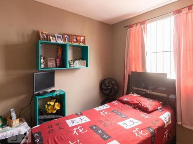 Apartamento à Venda Vila Jacuí, 2 Quartos, 48 m2