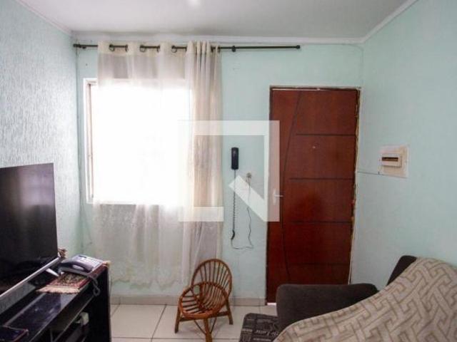 Apartamento à Venda Vila Jacuí, 2 Quartos, 48 m2