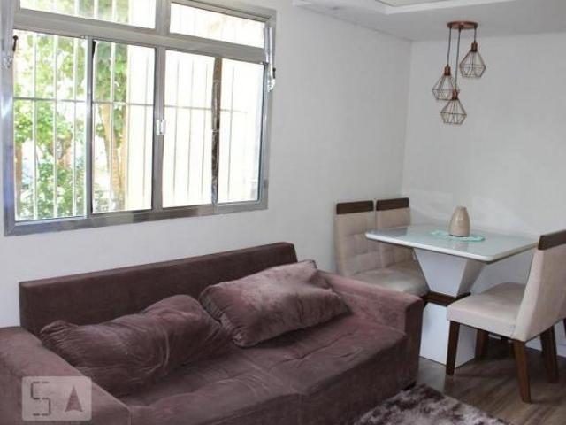 Apartamento à Venda Vila Jacuí, 2 Quartos, 48 m2