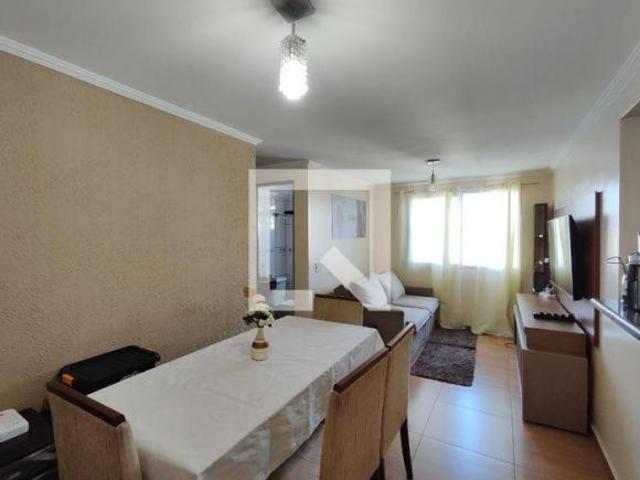Apartamento à Venda Vila Jacuí, 2 Quartos, 49 m² São Paulo