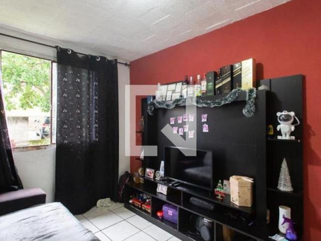 Apartamento à Venda Vila Jacuí, 2 Quartos, 40 m2