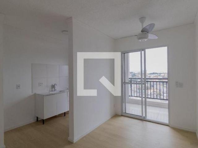 Apartamento à Venda Vila Jacuí, 2 Quartos, 42 m2