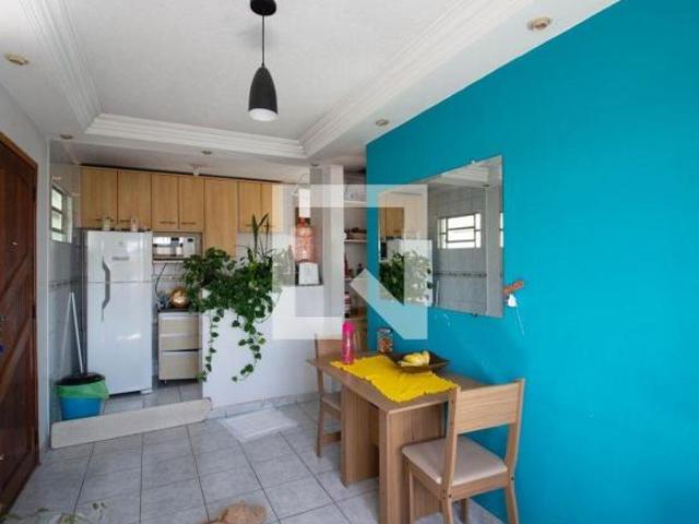 Apartamento à Venda Vila Jacuí, 2 Quartos, 43 m2