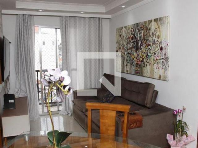 Apartamento à Venda Vila Jacuí, 2 Quartos, 54 m² São Paulo