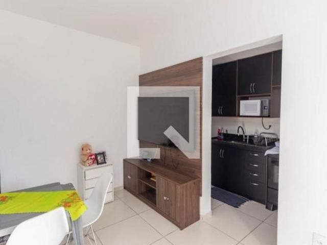 Apartamento à Venda Vila Jacuí, 2 Quartos, 55 m2