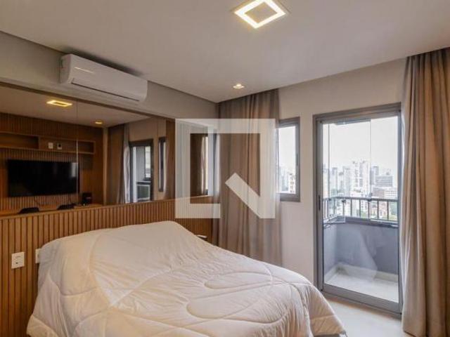 Apartamento à Venda Vila Olímpia, 1 Quarto, 25 m2