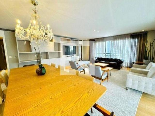 Apartamento à Venda Vila Olímpia, 4 Quartos, 274 m² São Paulo