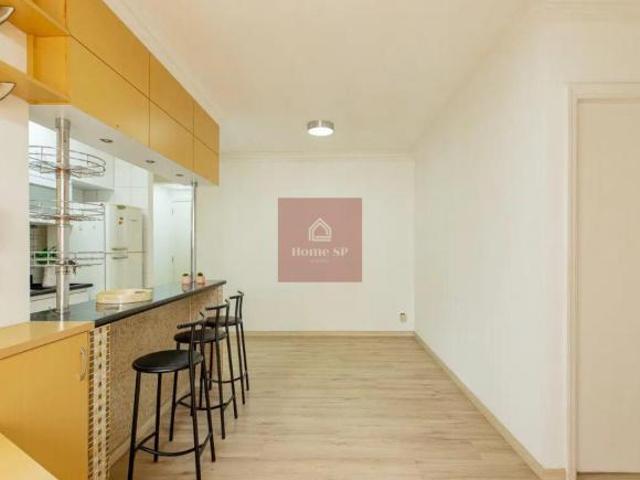 Apartamento à venda Vila Olímpia 52m² 2 dormitórios 1 vaga de garagem