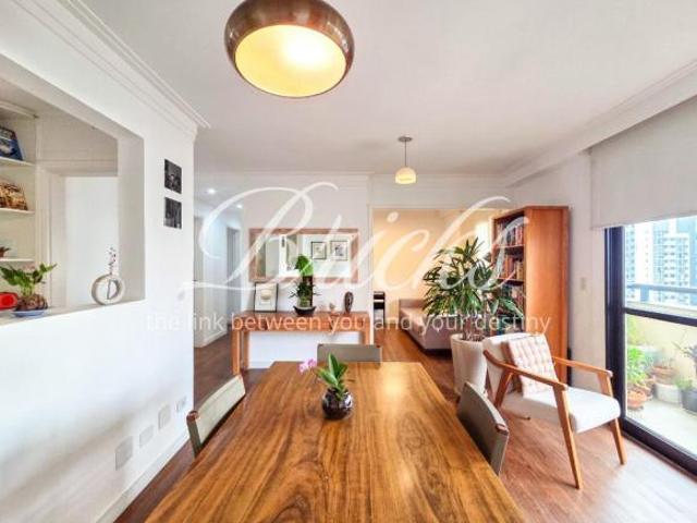 APARTAMENTO A VENDA VILA OLIMPIA 93M²