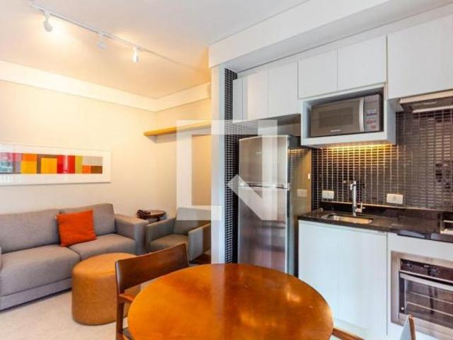 Apartamento à Venda Vila Olímpia, 1 Quarto, 43 m2