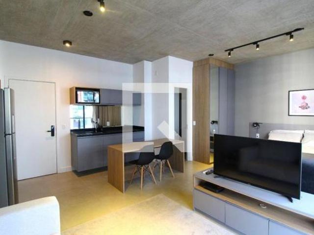 Apartamento à Venda Vila Olímpia, 1 Quarto, 43 m2
