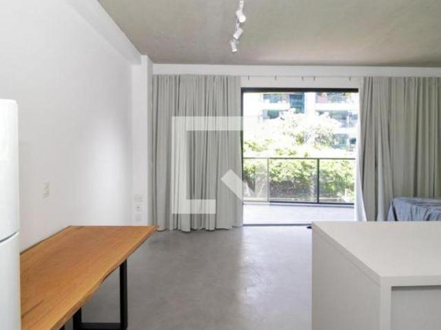 Apartamento à Venda Vila Olímpia, 1 Quarto, 43 m2