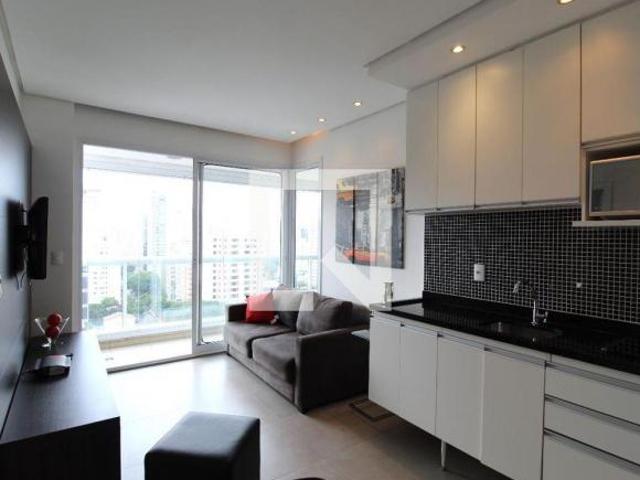 Apartamento à Venda Vila Olímpia, 1 Quarto, 43 m2