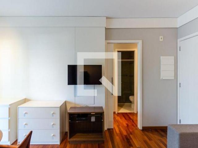 Apartamento à Venda Vila Olímpia, 1 Quarto, 43 m2