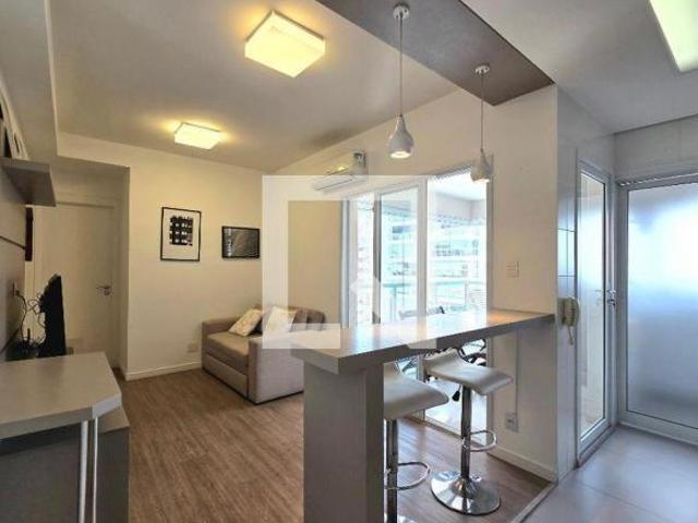 Apartamento à Venda Vila Olímpia, 1 Quarto, 43 m2