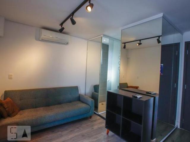 Apartamento à Venda Vila Olímpia, 1 Quarto, 43 m2