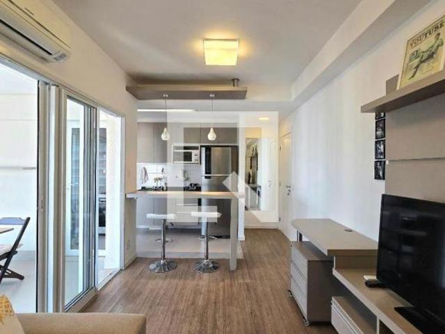 Apartamento à Venda Vila Olímpia, 1 Quarto, 43 m2