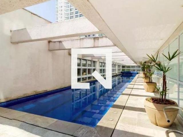 Apartamento à Venda Vila Olímpia, 1 Quarto, 43 m2