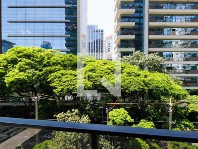 Apartamento à Venda Vila Olímpia, 1 Quarto, 43 m2