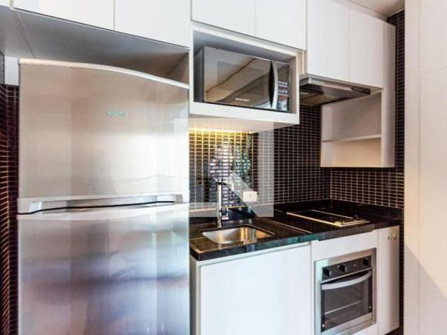 Apartamento à Venda Vila Olímpia, 1 Quarto, 43 m2