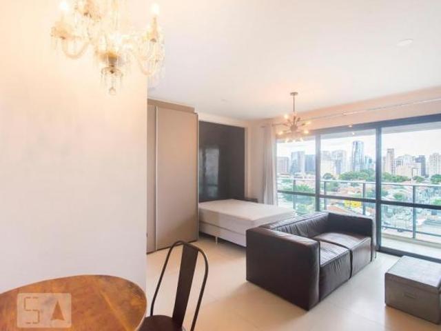 Apartamento à Venda Vila Olímpia, 1 Quarto, 43 m² São Paulo