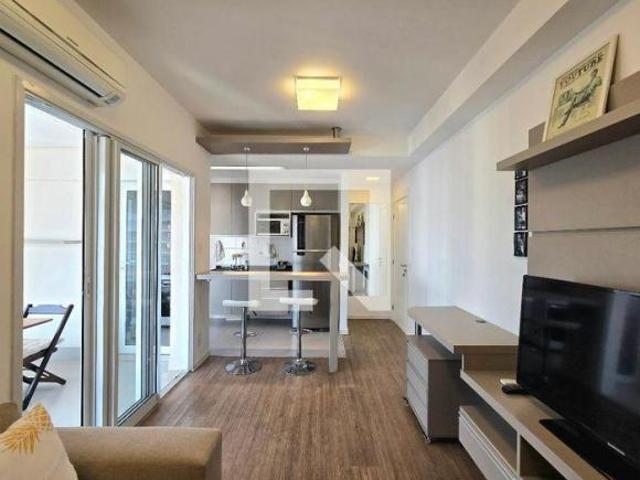 Apartamento à Venda Vila Olímpia, 1 Quarto, 43 m² São Paulo