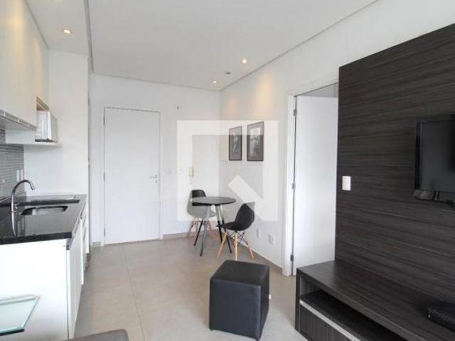 Apartamento à Venda Vila Olímpia, 1 Quarto, 43 m² São Paulo