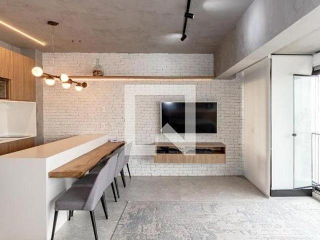 Apartamento à Venda Vila Olímpia, 1 Quarto, 40 m2