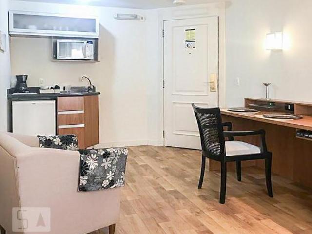 Apartamento à Venda Vila Olímpia, 1 Quarto, 40 m2