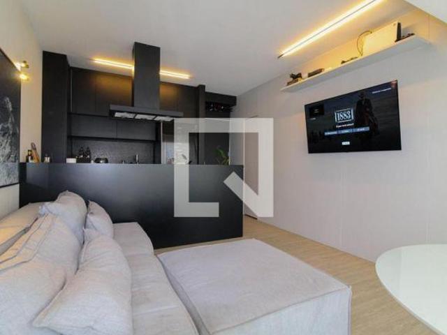 Apartamento à Venda Vila Olímpia, 1 Quarto, 40 m2