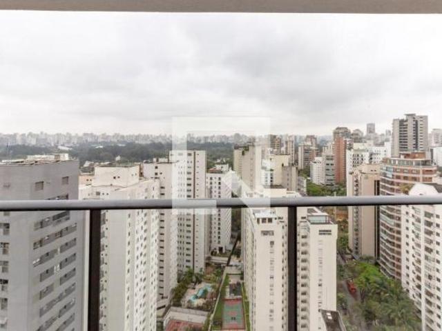 Apartamento à Venda Vila Olímpia, 1 Quarto, 40 m2