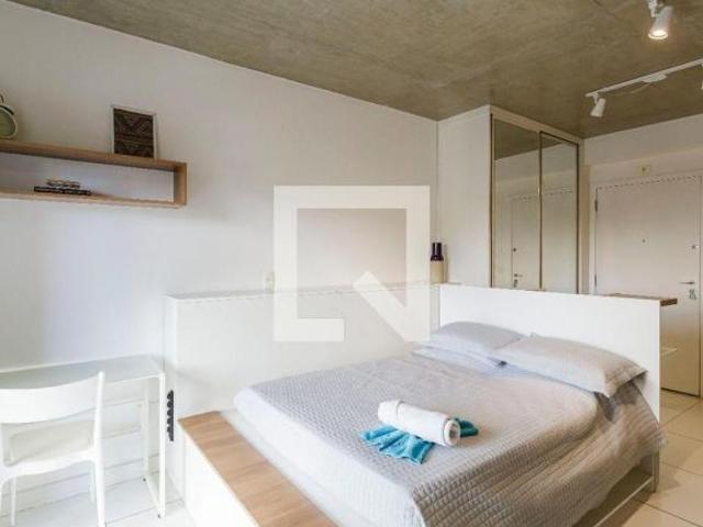 Apartamento à Venda Vila Olímpia, 1 Quarto, 40 m2