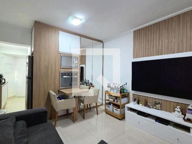 Apartamento à Venda Vila Olímpia, 1 Quarto, 40 m2