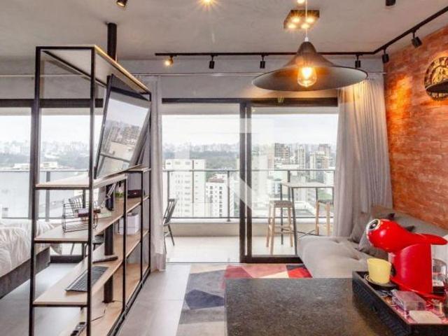 Apartamento à Venda Vila Olímpia, 1 Quarto, 40 m2