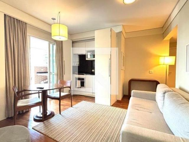 Apartamento à Venda Vila Olímpia, 1 Quarto, 40 m2