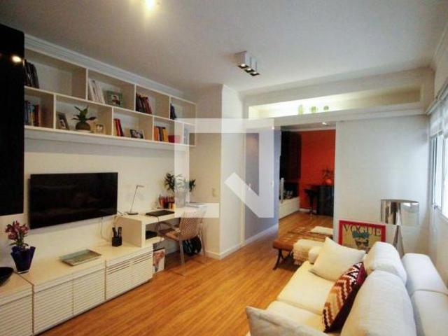 Apartamento à Venda Vila Olímpia, 1 Quarto, 40 m2