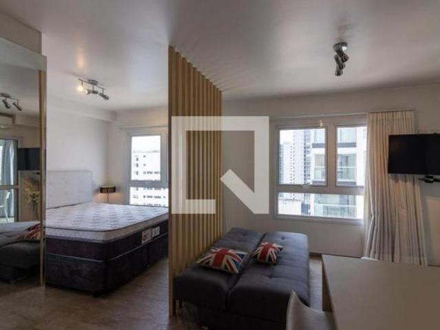 Apartamento à Venda Vila Olímpia, 1 Quarto, 40 m2
