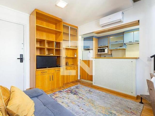 Apartamento à Venda Vila Olímpia, 1 Quarto, 40 m2