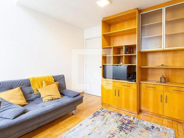 Apartamento à Venda Vila Olímpia, 1 Quarto, 40 m2