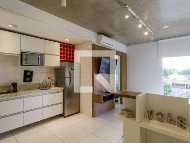 Apartamento à Venda Vila Olímpia, 1 Quarto, 40 m2