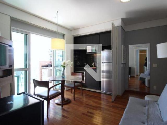 Apartamento à Venda Vila Olímpia, 1 Quarto, 40 m2