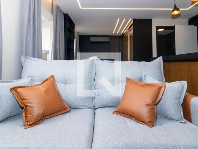 Apartamento à Venda Vila Olímpia, 1 Quarto, 40 m2