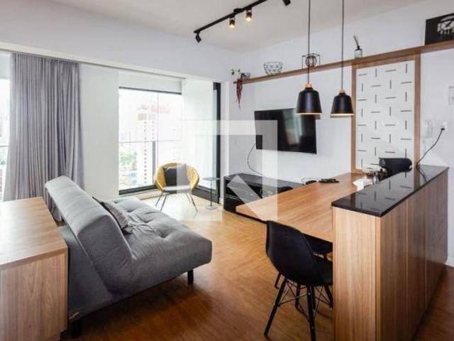 Apartamento à Venda Vila Olímpia, 1 Quarto, 40 m2