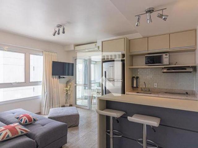 Apartamento à Venda Vila Olímpia, 1 Quarto, 40 m2