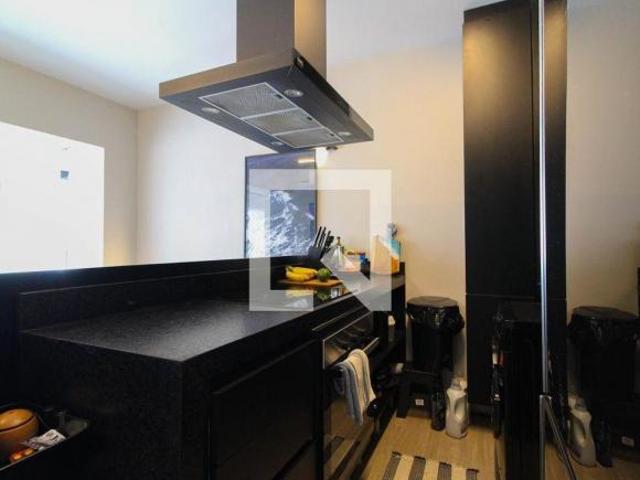 Apartamento à Venda Vila Olímpia, 1 Quarto, 40 m2
