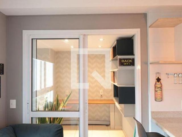 Apartamento à Venda Vila Olímpia, 1 Quarto, 40 m2